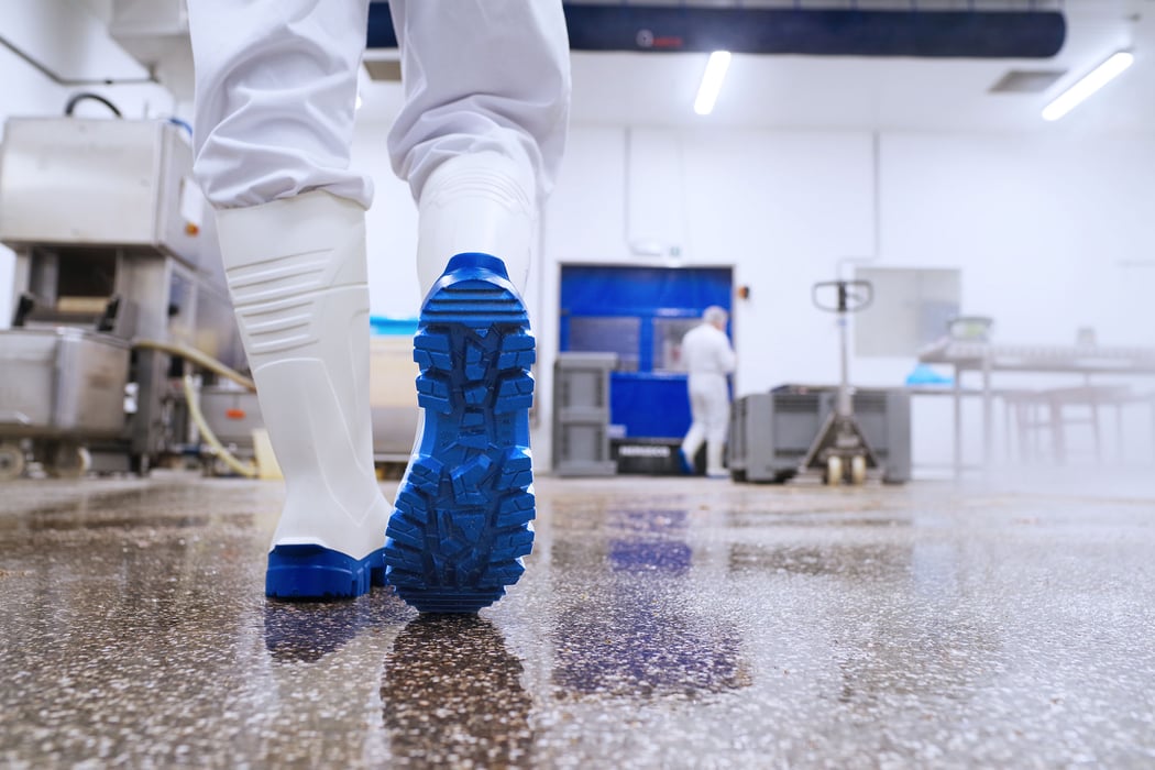 How to choose the right food industry boots?