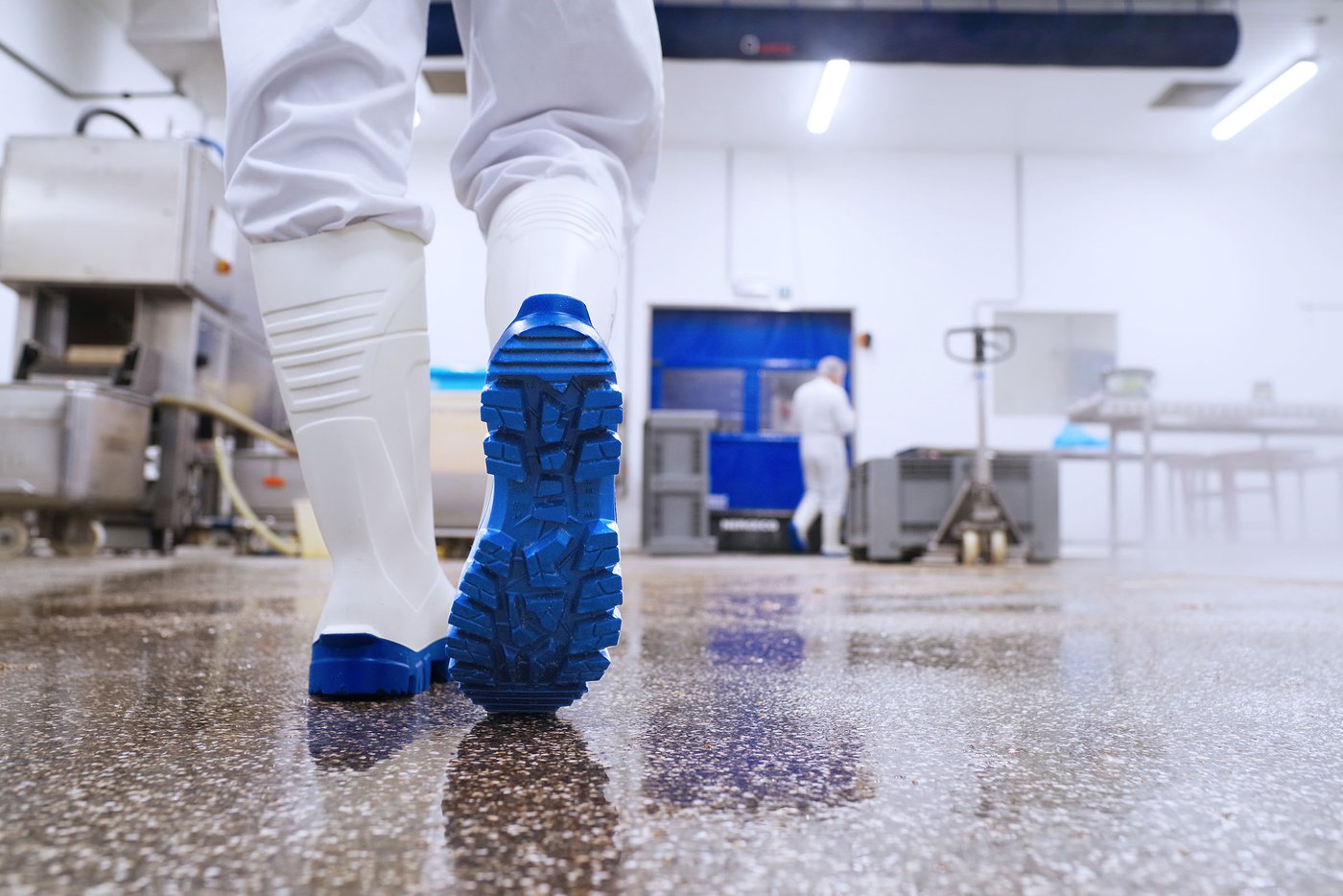 How to choose the right food industry boots?